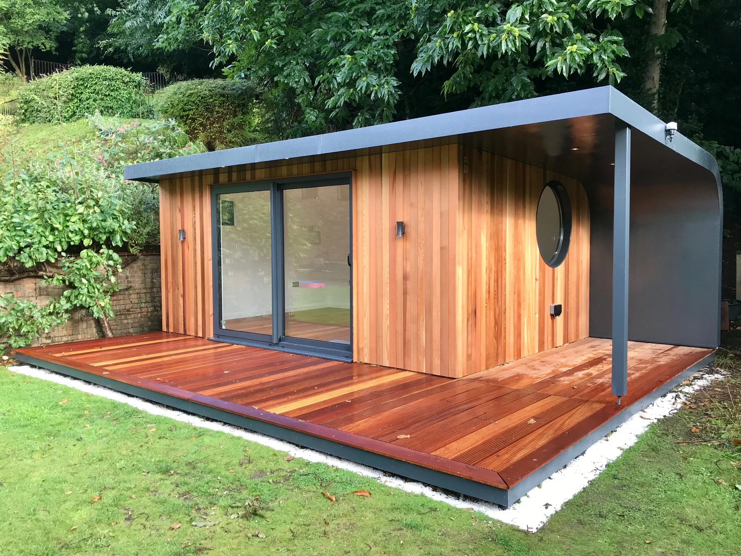 Curve garden rooms ltd