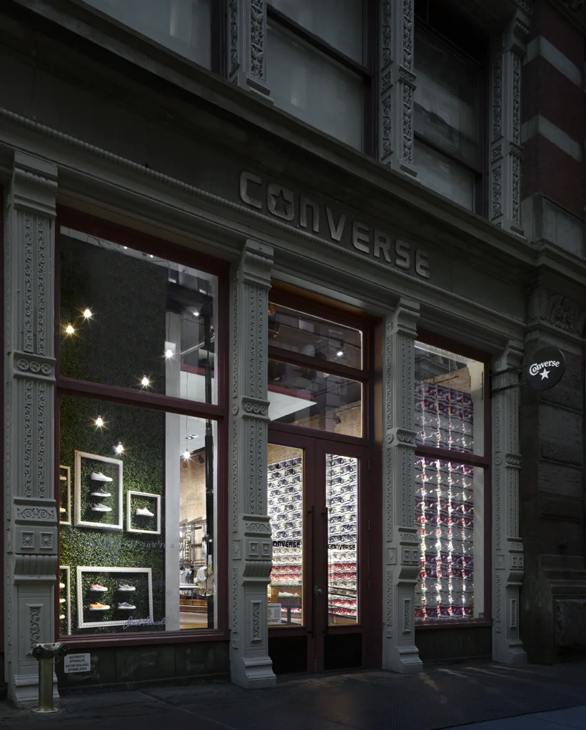 Converse store manhattan online