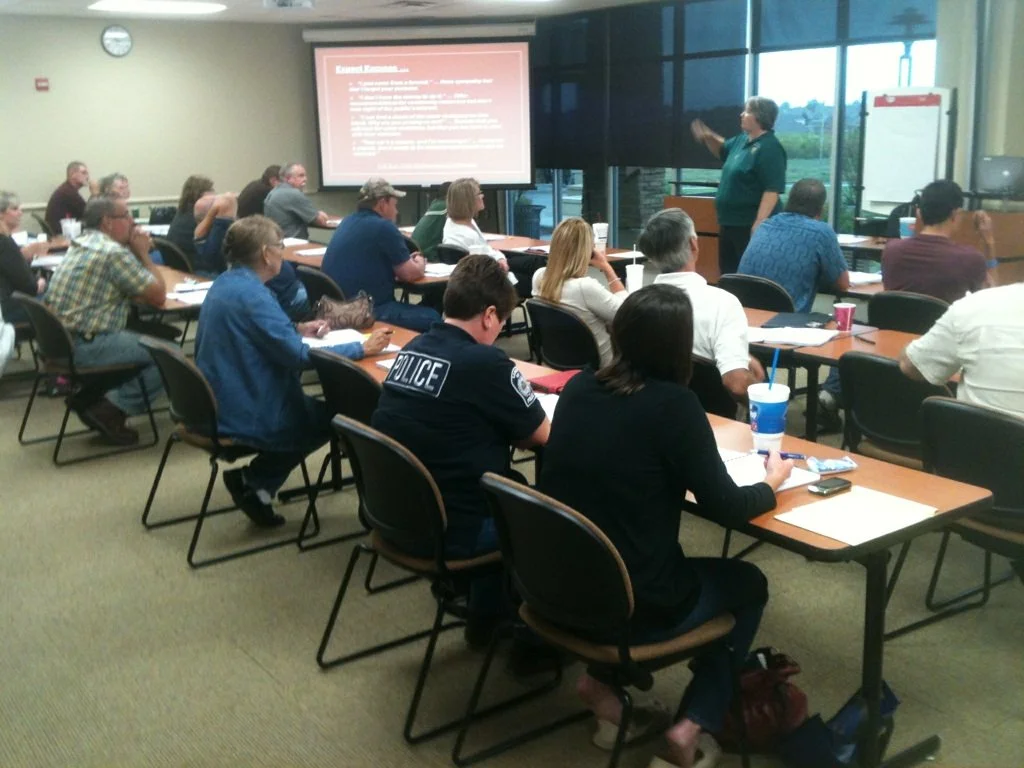 OCEA Education — Oklahoma Municipal League