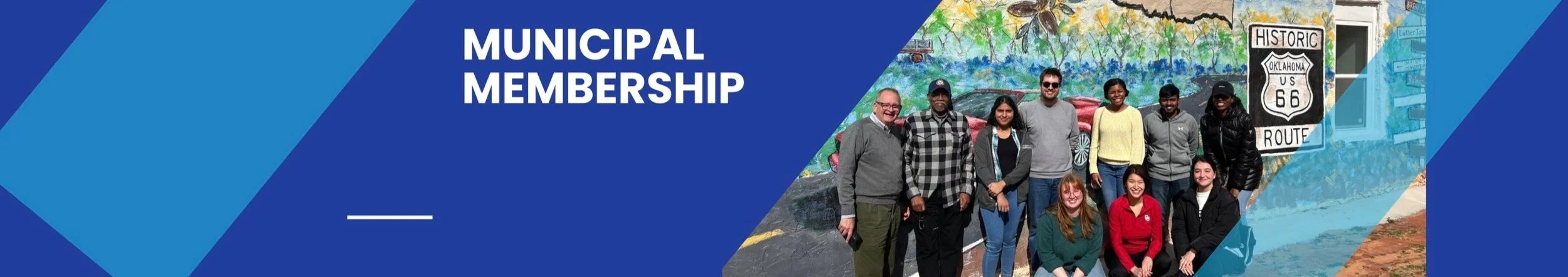 Municipal Membership — Oklahoma Municipal League