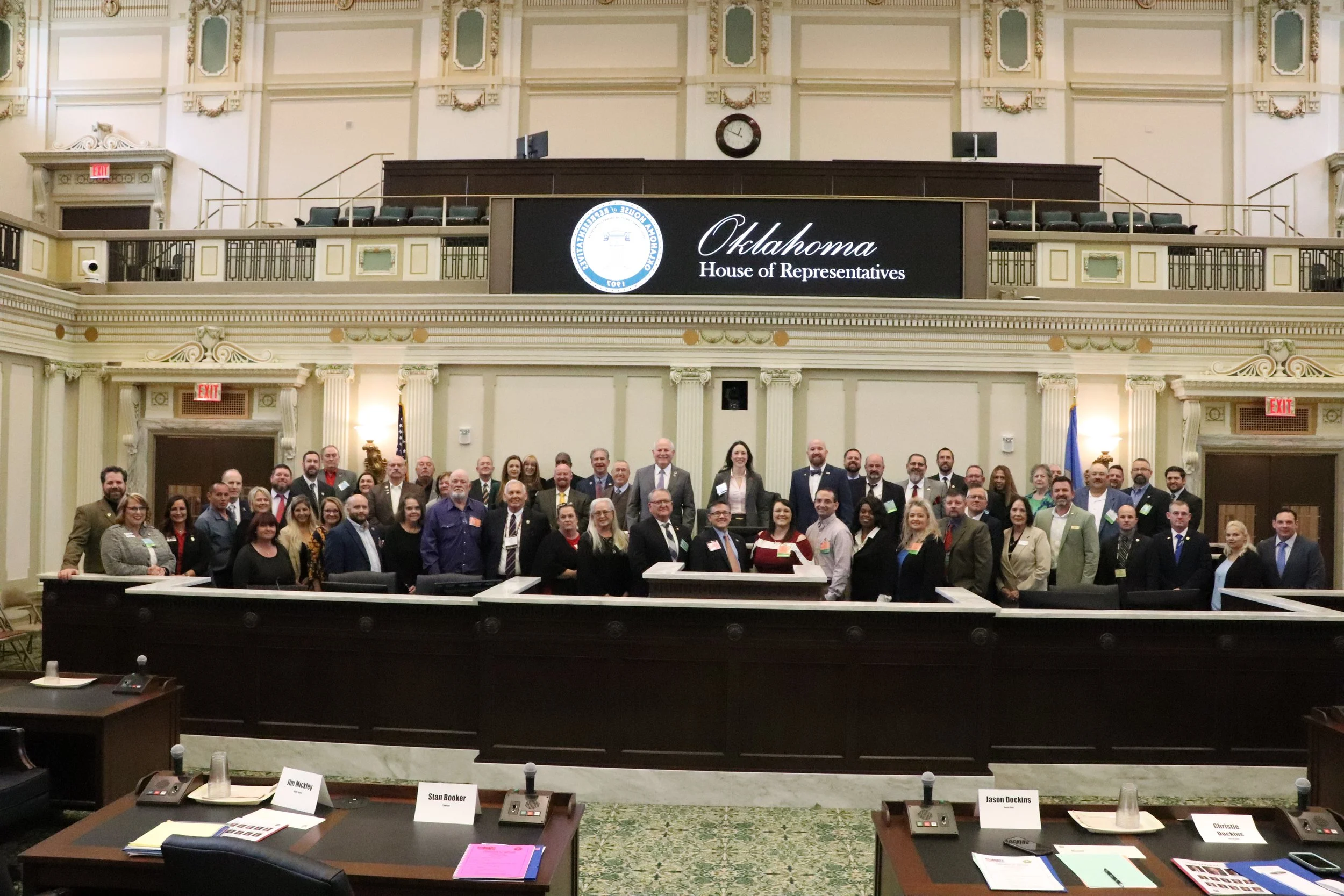 Mayors Council of Oklahoma — Oklahoma Municipal League