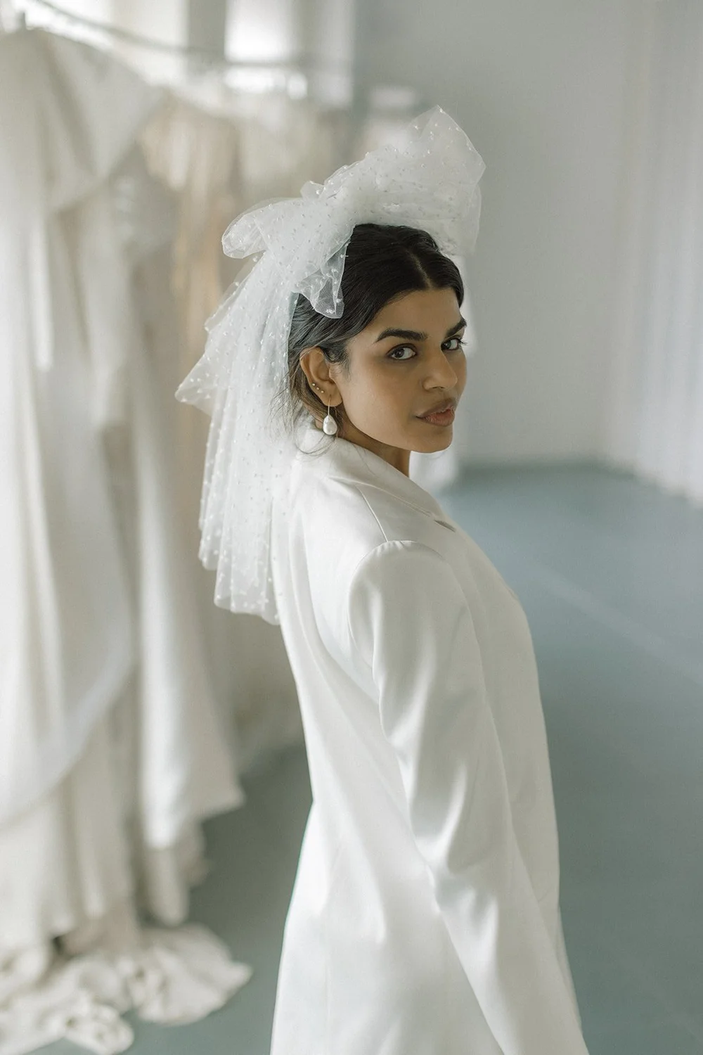 Cloud Veil — Ann-Marie Faulkner