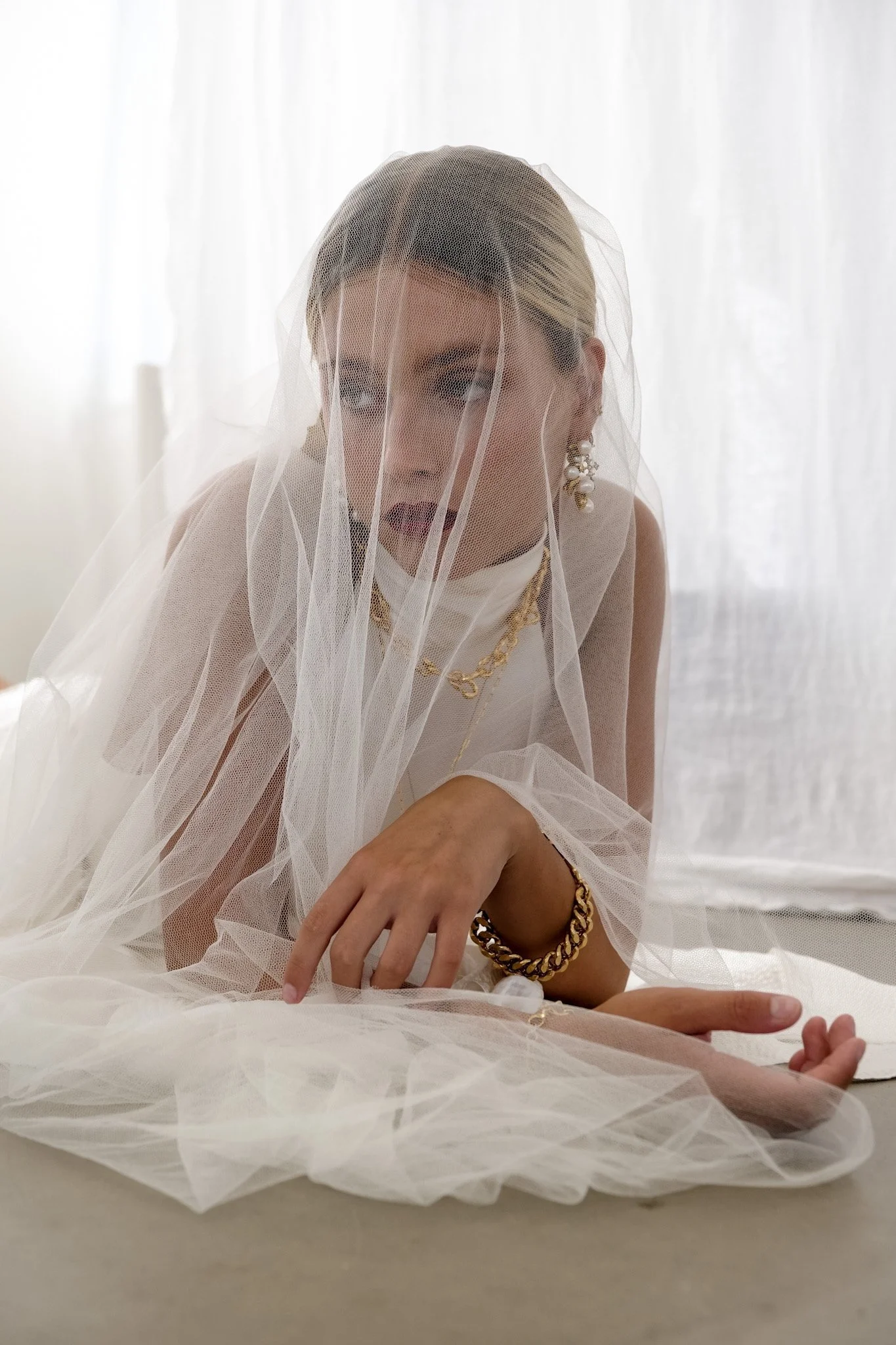 Cloud Veil — Ann-Marie Faulkner