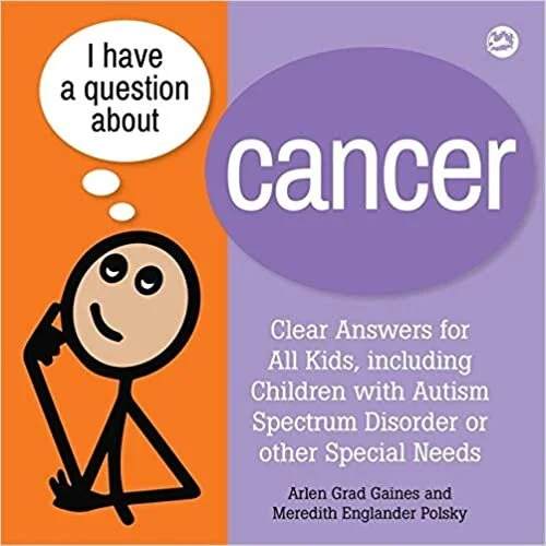 Children's Books — Ipswich Cancer Wellbeing & Information Centre