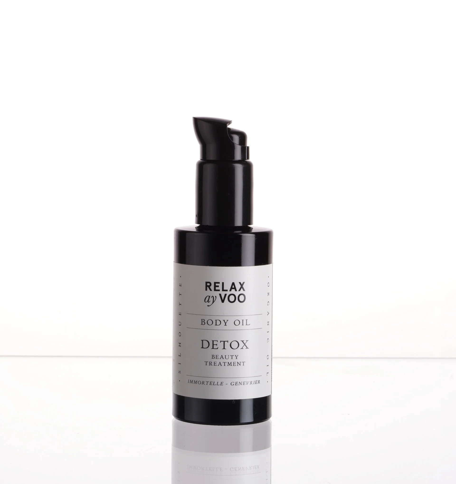 Body oils