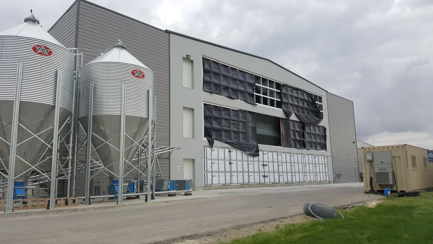 AG Building Solutions, LLC