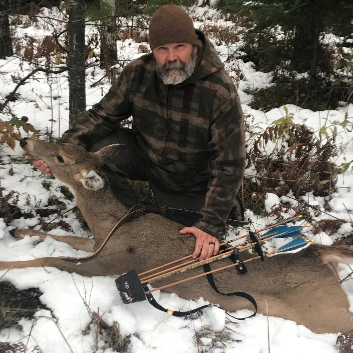 A Guide to Traditional Archery Quivers — Traditional Woodsman