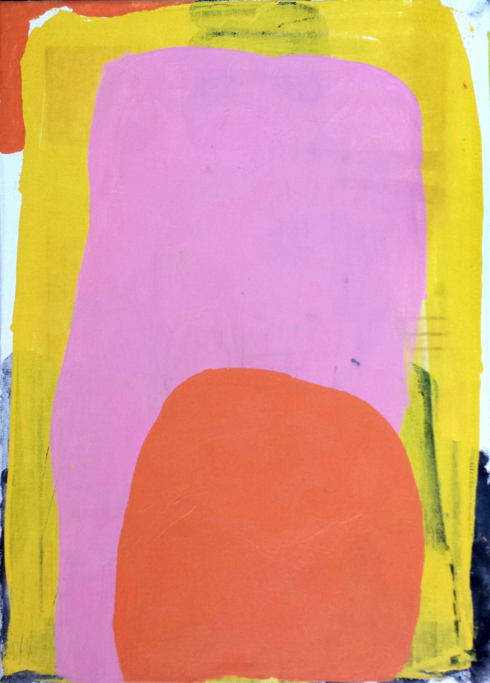 Fructose flat Series — Juan Alberto Negroni