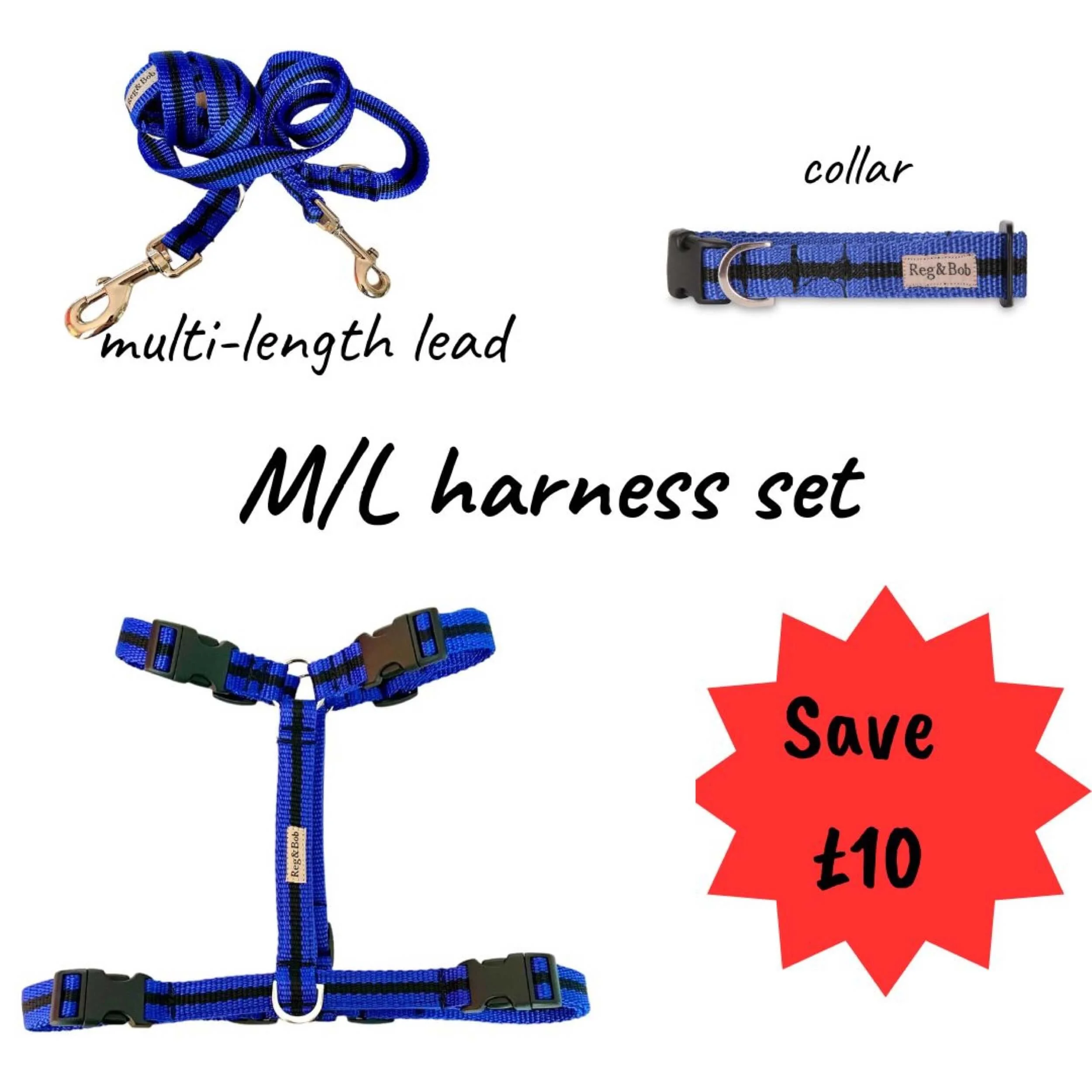 Harnesses — Reg&Bob