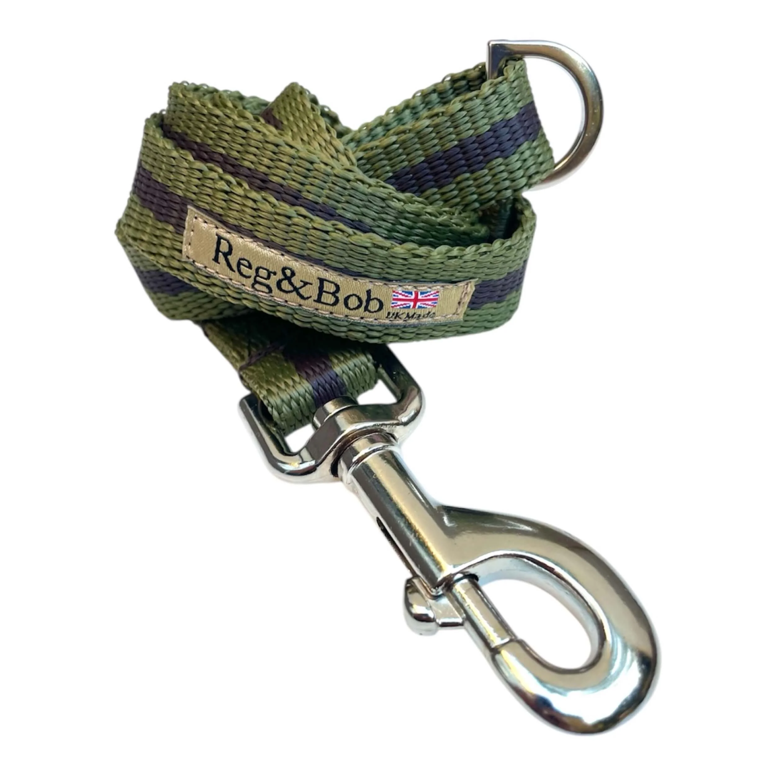 Standard dog leads - all colours — Reg&Bob