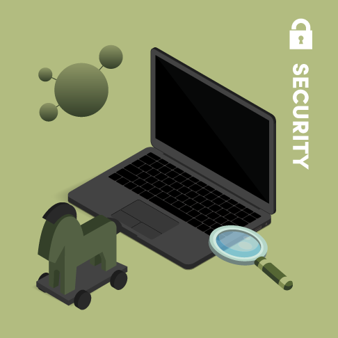 Infographic: What Is Attacking My Computer? | Omega Computer Services