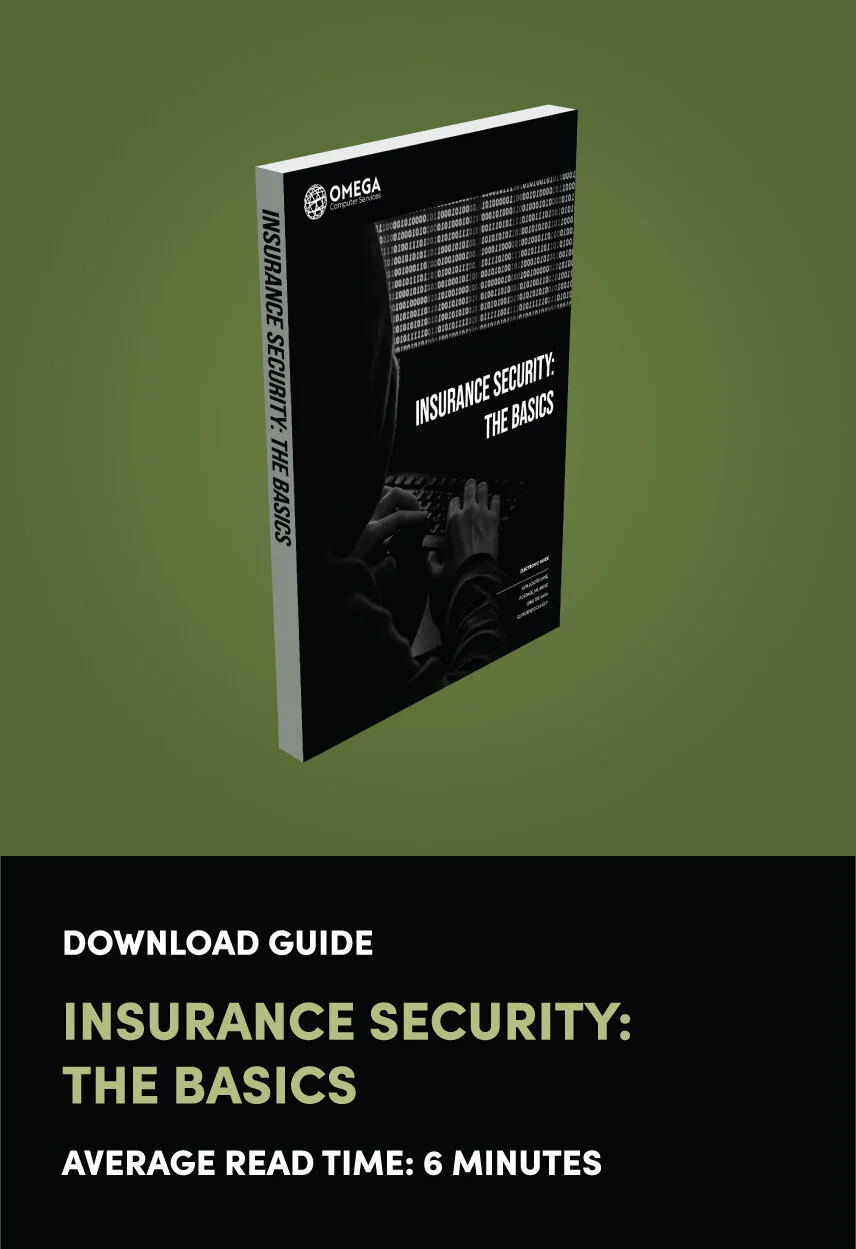 Risks of Using Outdated Technology | Omega Computer Services