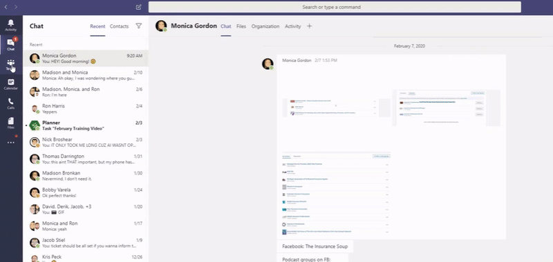 How to Use Microsoft Teams: The Basics | Omega Computer Services