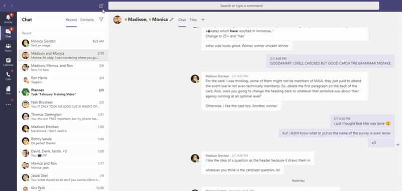 How to Use Microsoft Teams: The Basics | Omega Computer Services