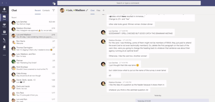 How to Use Microsoft Teams: The Basics | Omega Computer Services