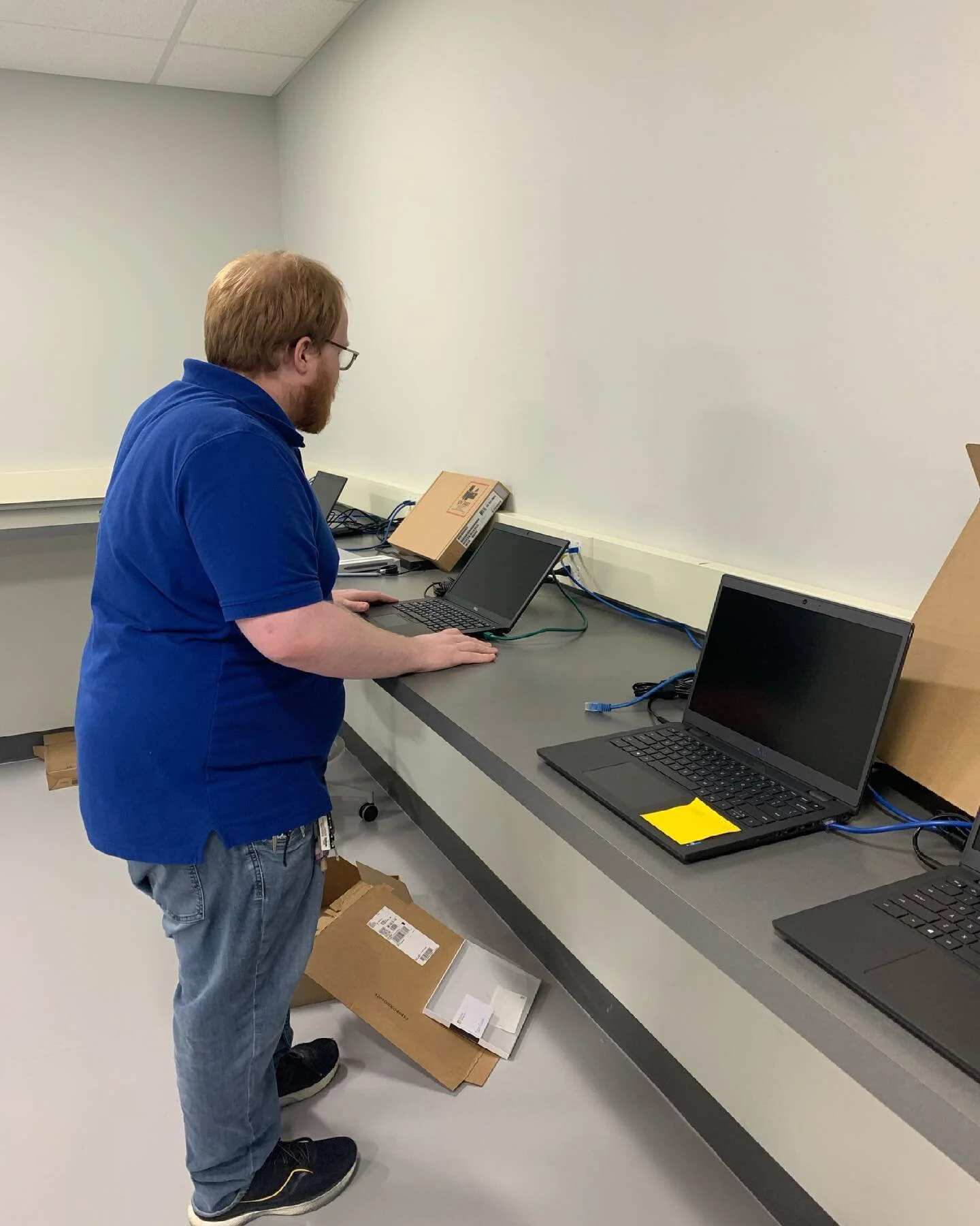 Explore a Career With Us — Omega Computer Services