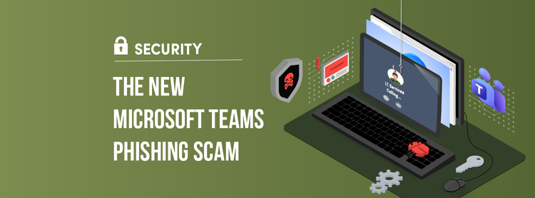 The New Microsoft Teams Phishing Scam | Omega Computer Services