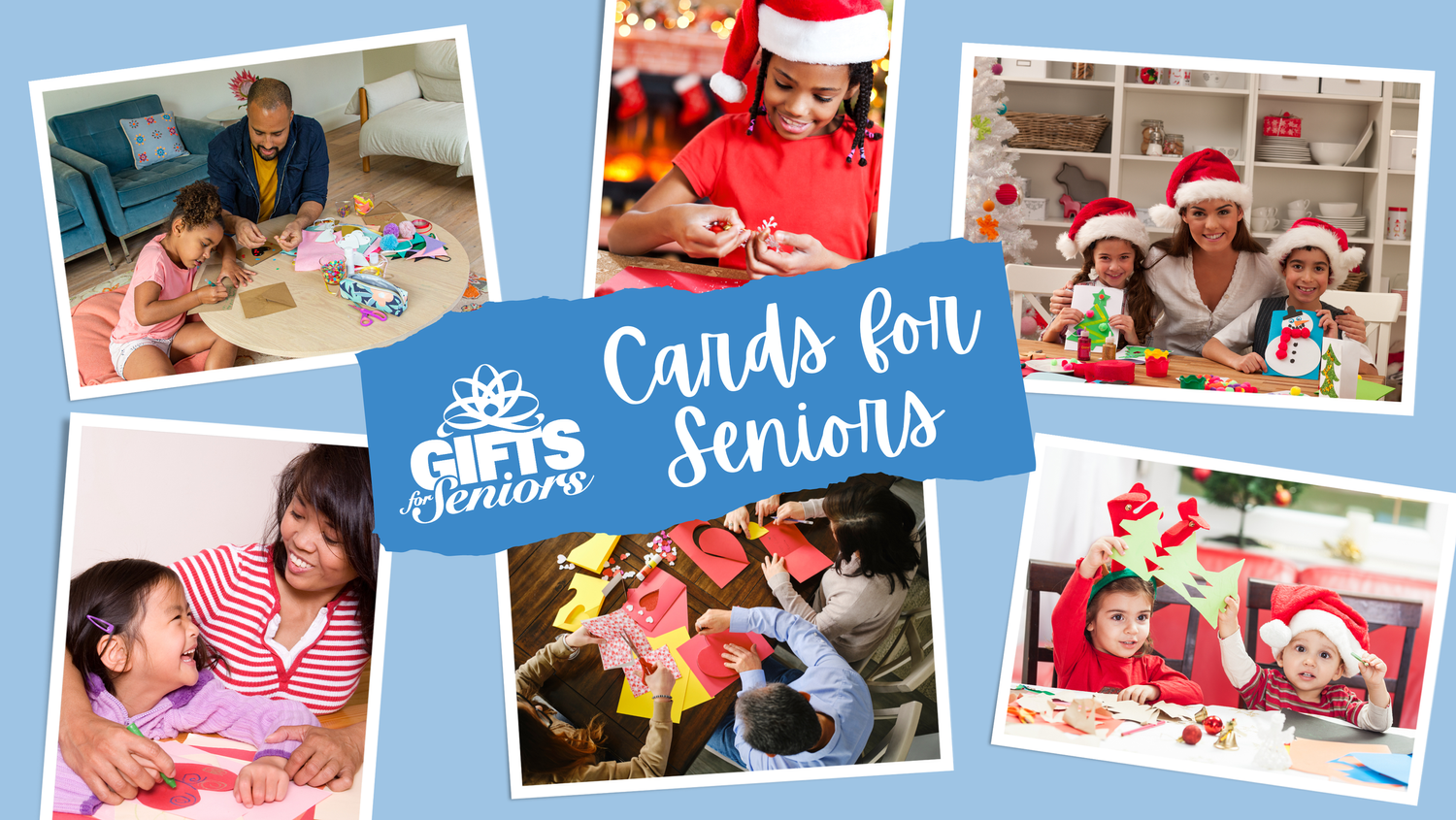Cards For Seniors — Gifts For Seniors
