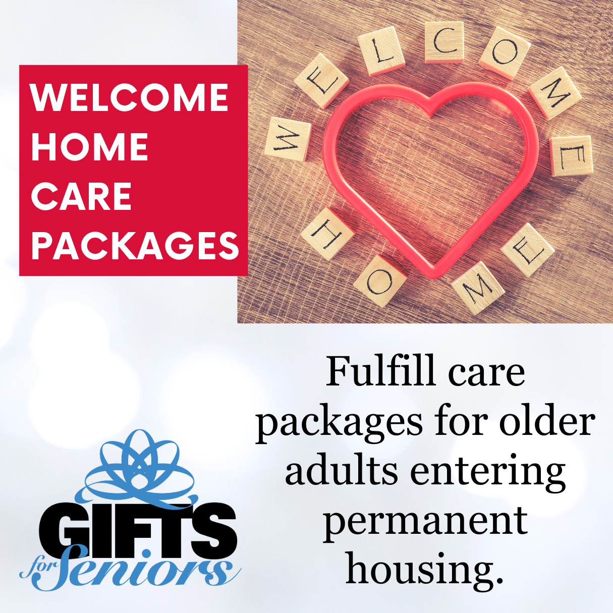 Group Projects — Gifts For Seniors