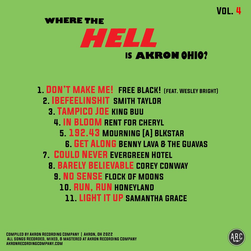 Home — Akron Recording Company