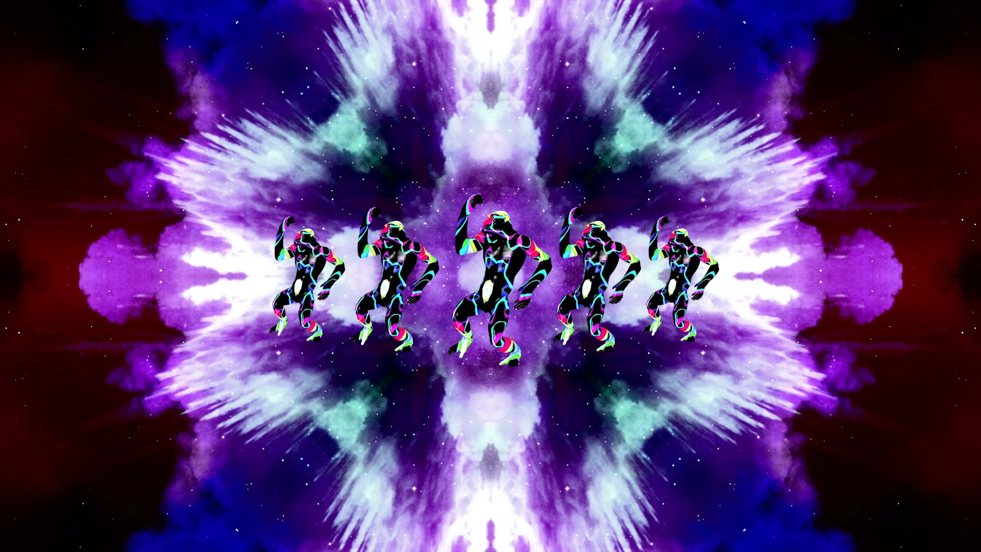 Coldplay Tour Visuals — Dan Wise Creative