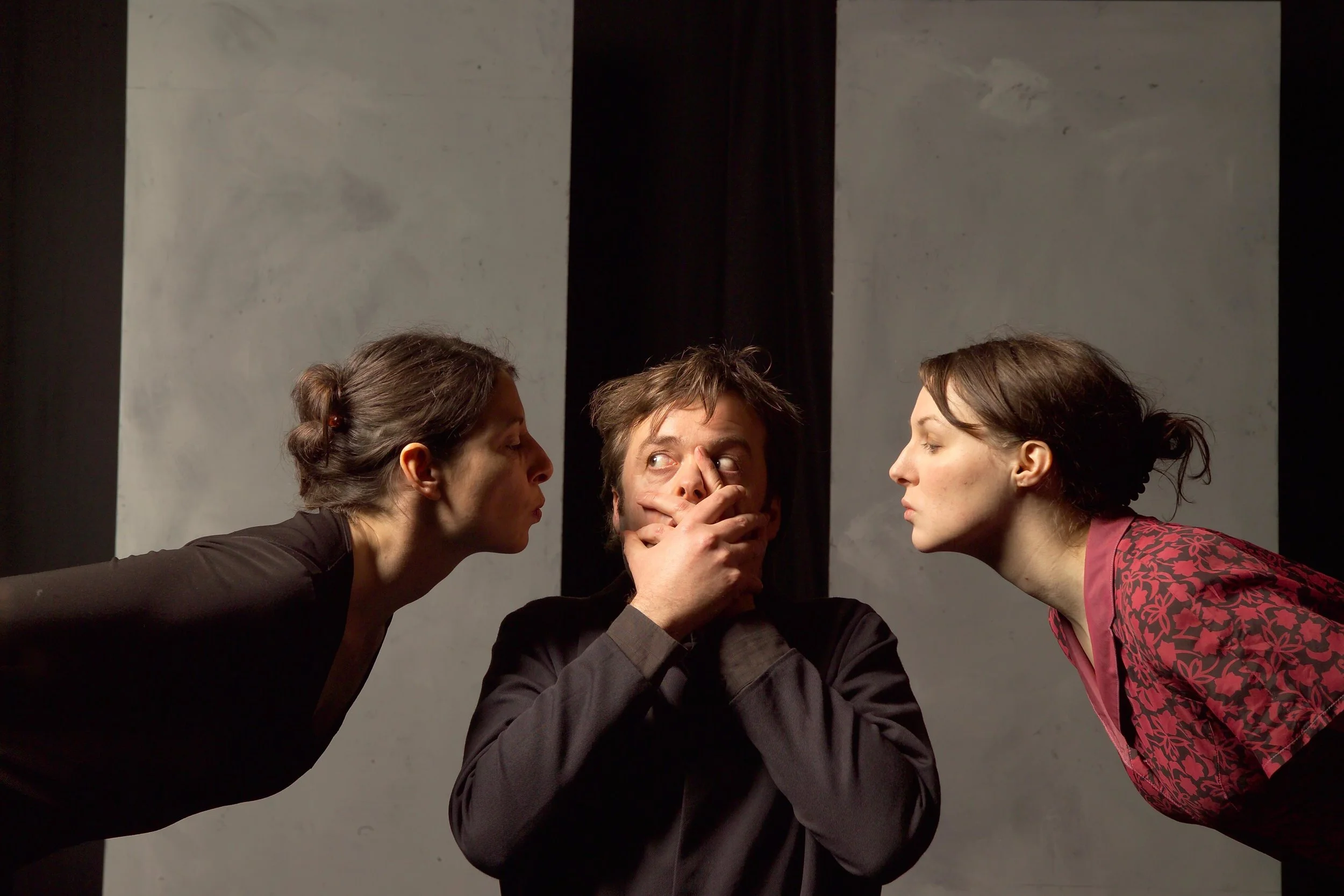 The Bald Saprano — BLUE RAINCOAT