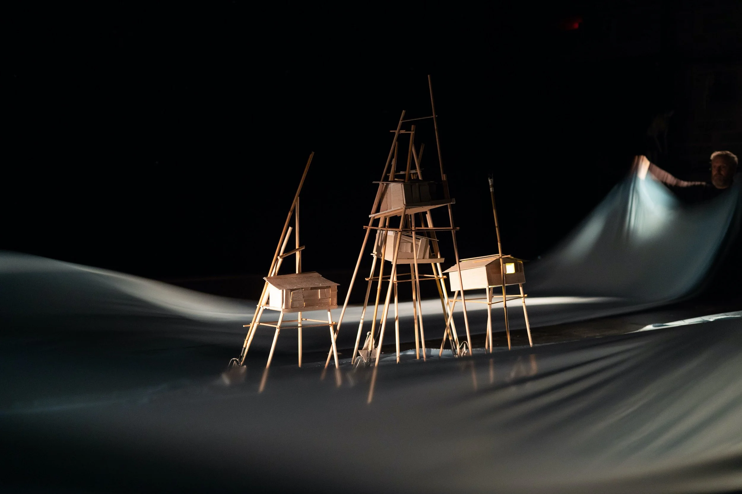 The Last Pearl — BLUE RAINCOAT