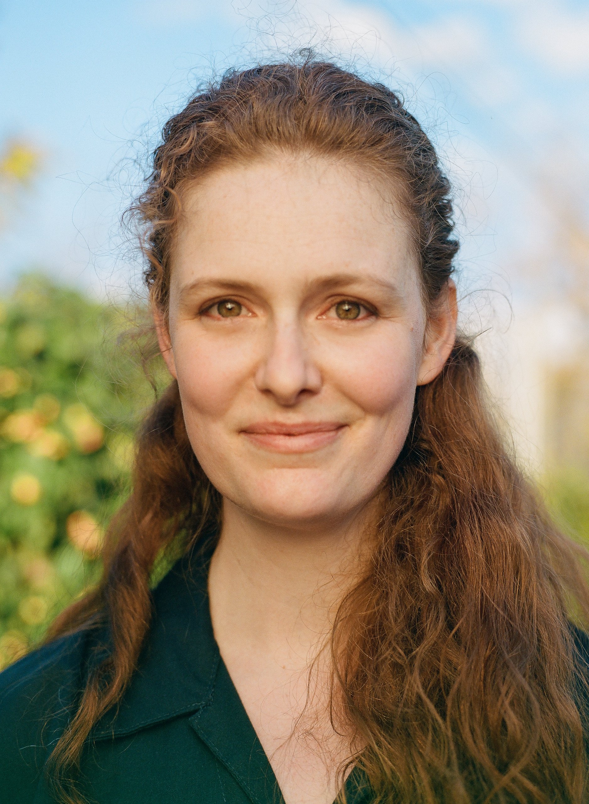 Mary Claire Reynolds — Unscripted