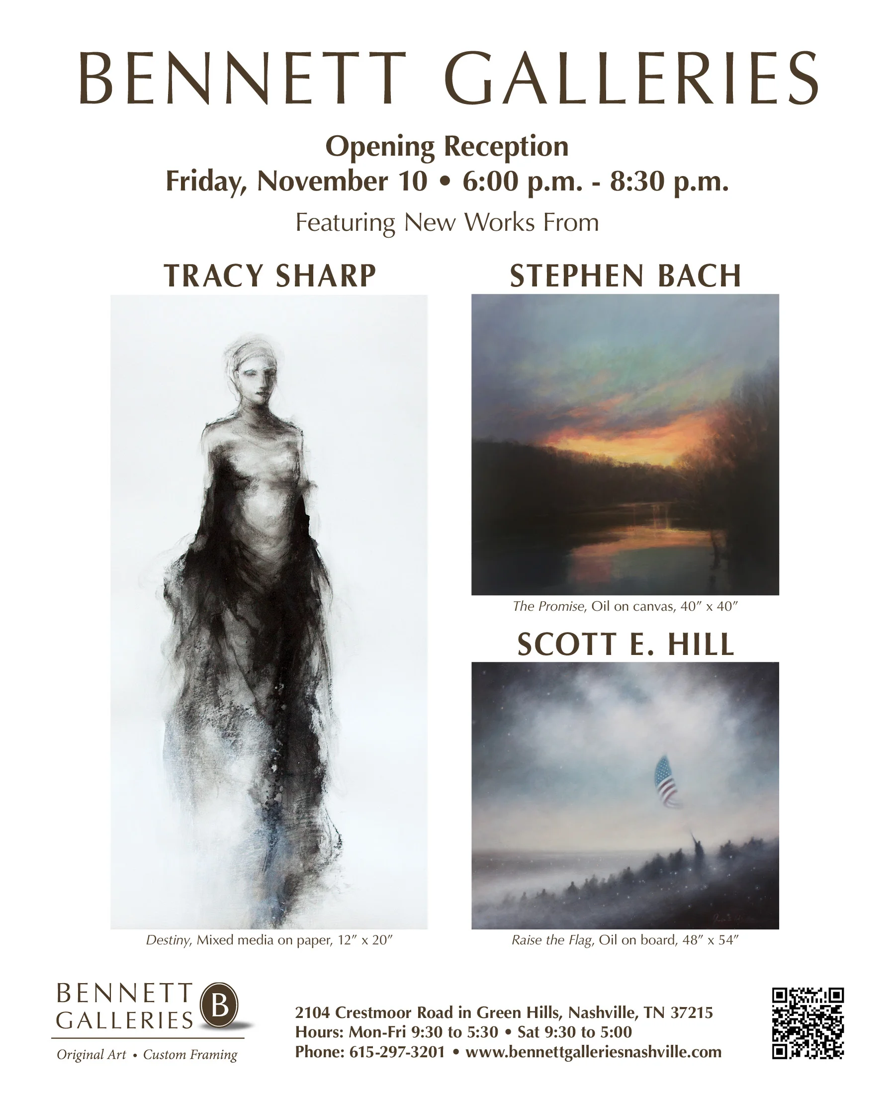 Events — Bennett Galleries Nashville