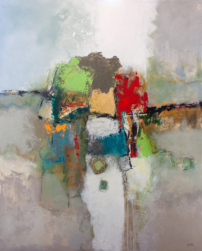 John Hyche — Bennett Galleries Nashville