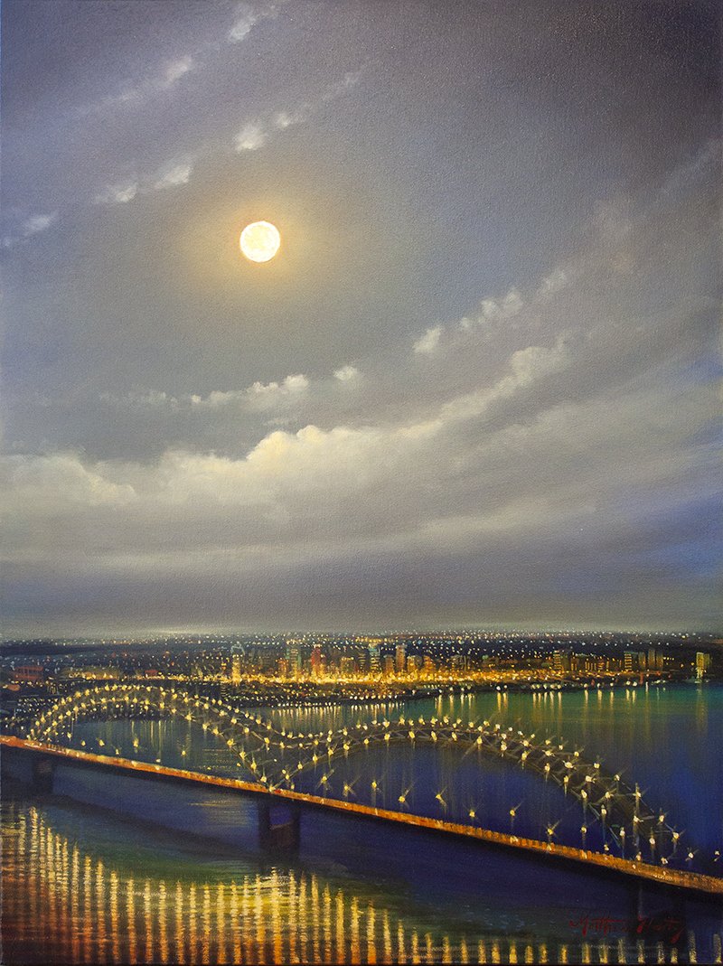 Matthew Hasty — Bennett Galleries Nashville