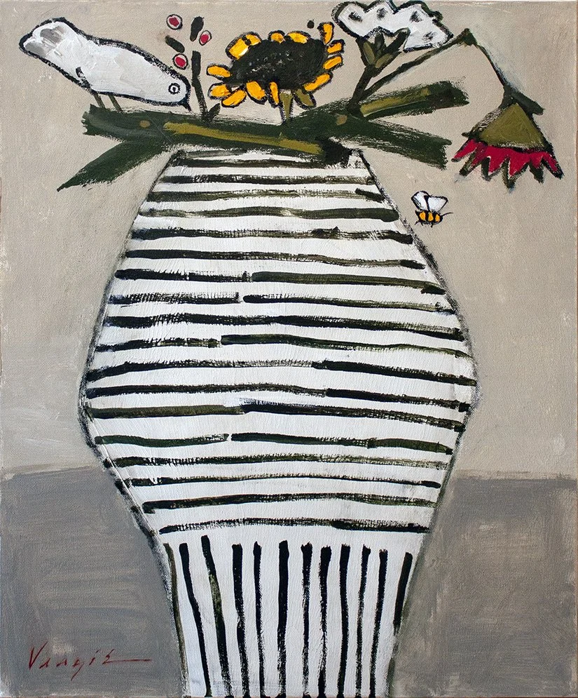 Mary Veazie — Bennett Galleries Nashville