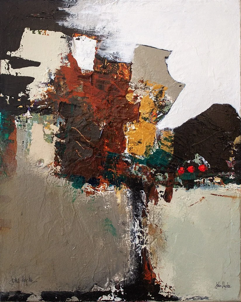 John Hyche — Bennett Galleries Nashville