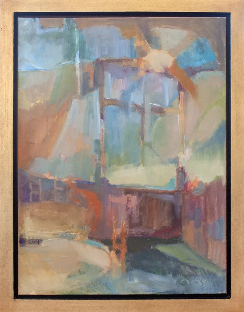 Sheryl Hibbs — Bennett Galleries Nashville