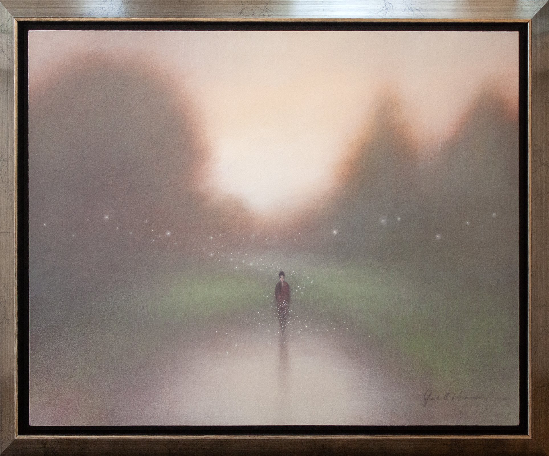 Scott E Hill — Bennett Galleries Nashville