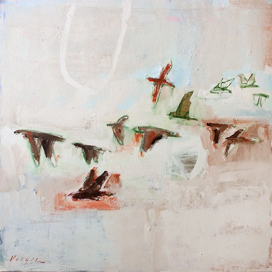 Mary Veazie — Bennett Galleries Nashville