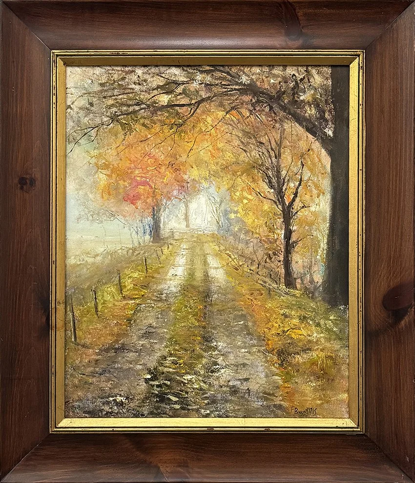 Frank Baggett — Bennett Galleries Nashville