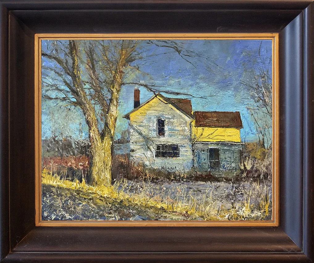 Frank Baggett — Bennett Galleries Nashville