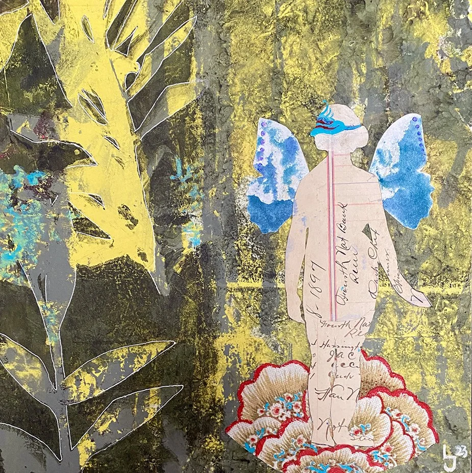 Lisa Jennings — Bennett Galleries Nashville