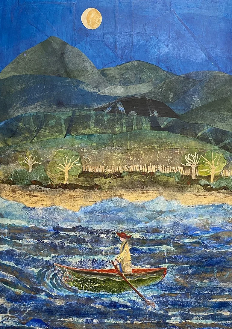 Lisa Jennings — Bennett Galleries Nashville