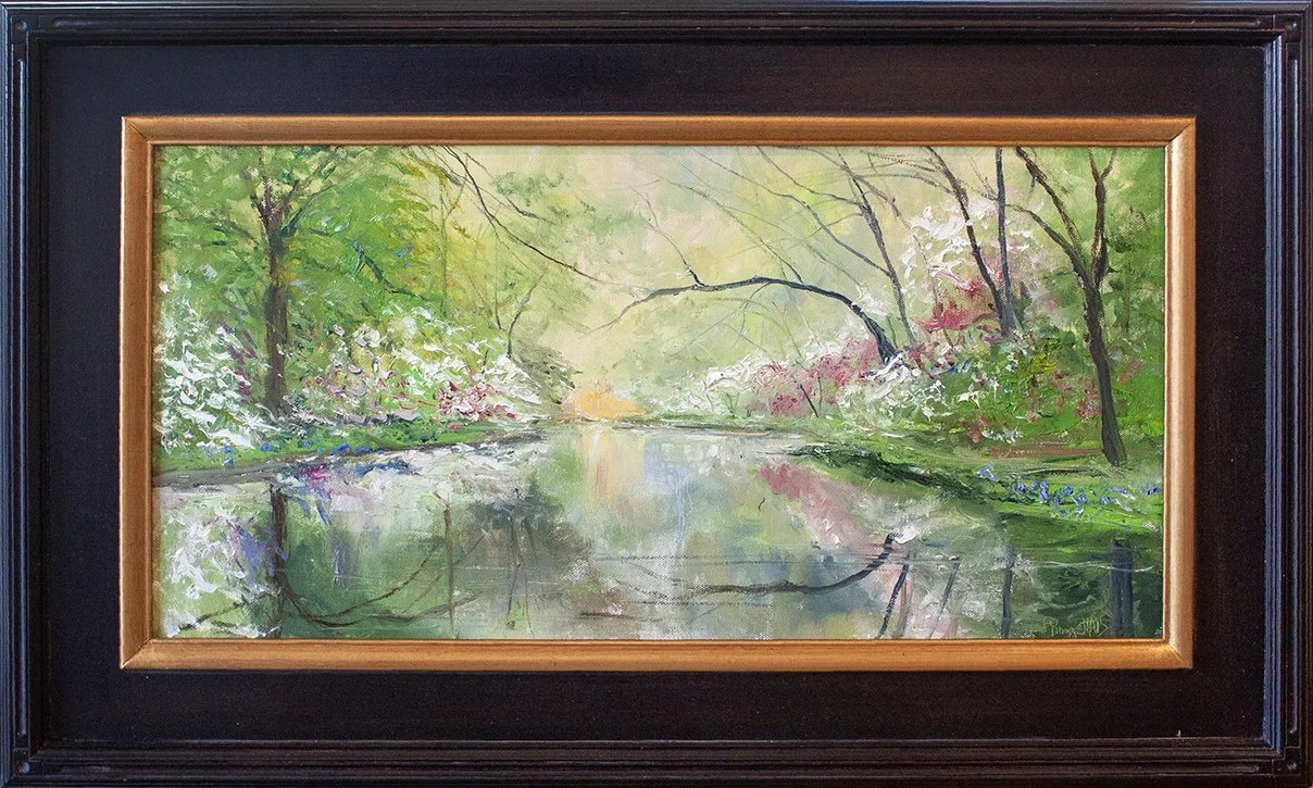 Frank Baggett — Bennett Galleries Nashville