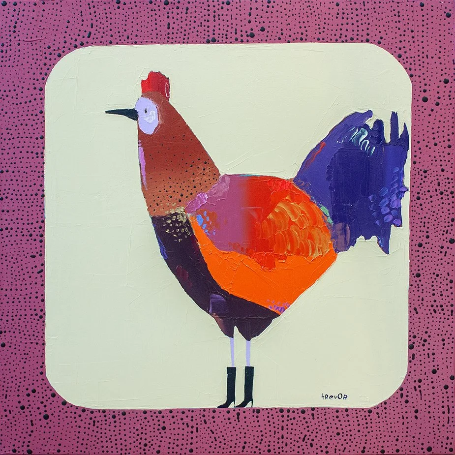 Trevor Mikula — Bennett Galleries Nashville