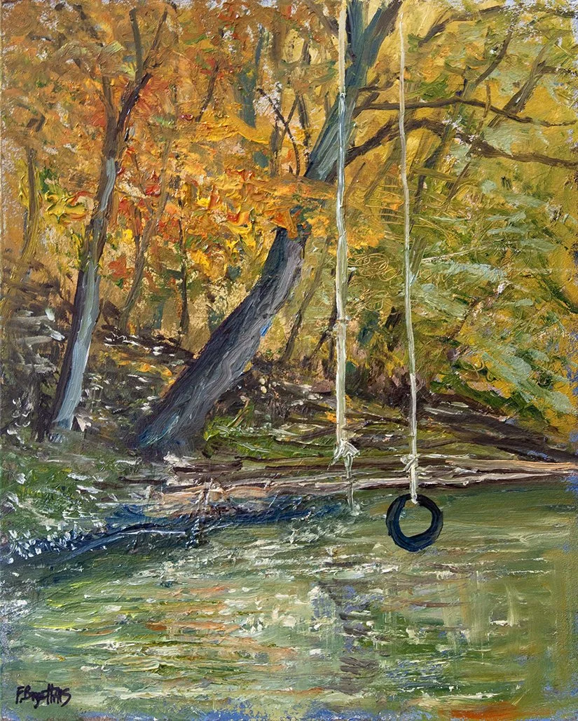 Frank Baggett — Bennett Galleries Nashville