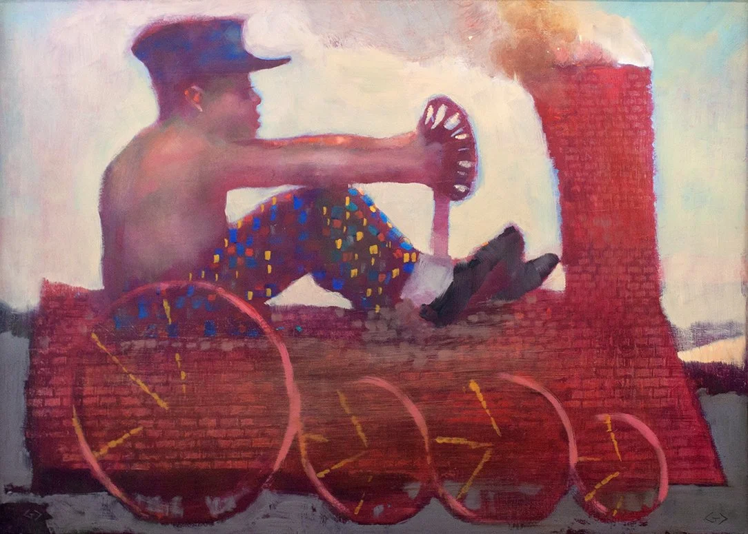 Greg Decker — Bennett Galleries Nashville