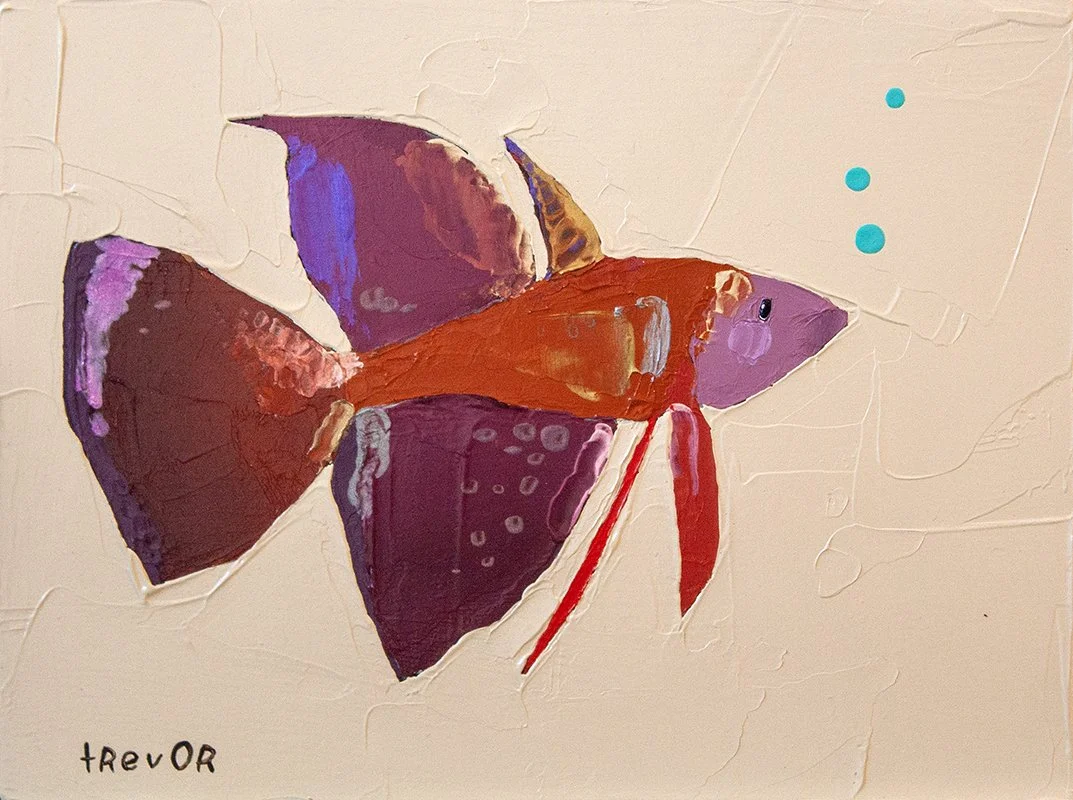 Trevor Mikula — Bennett Galleries Nashville