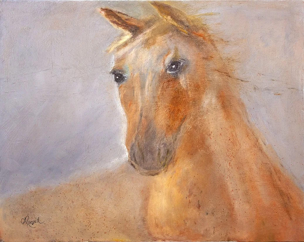 Anne Russell — Bennett Galleries Nashville