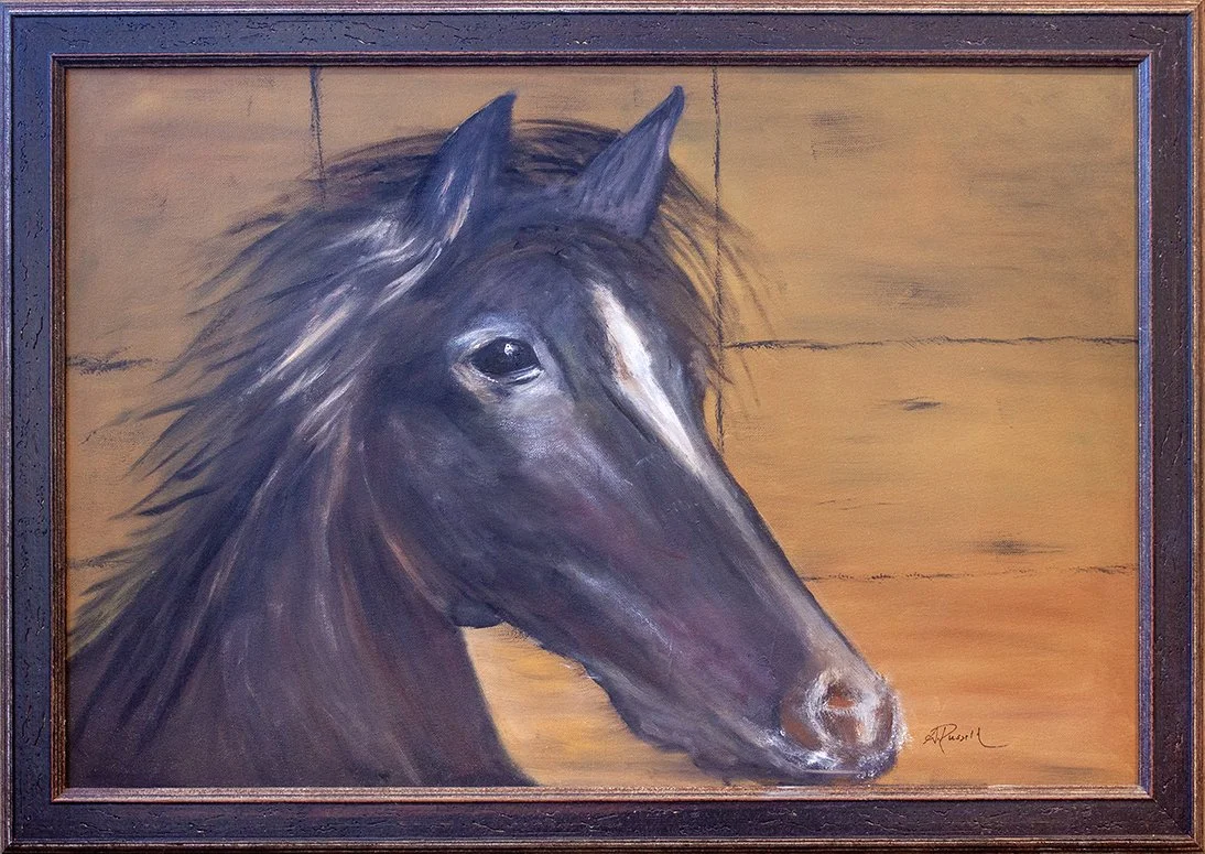 Anne Russell — Bennett Galleries Nashville