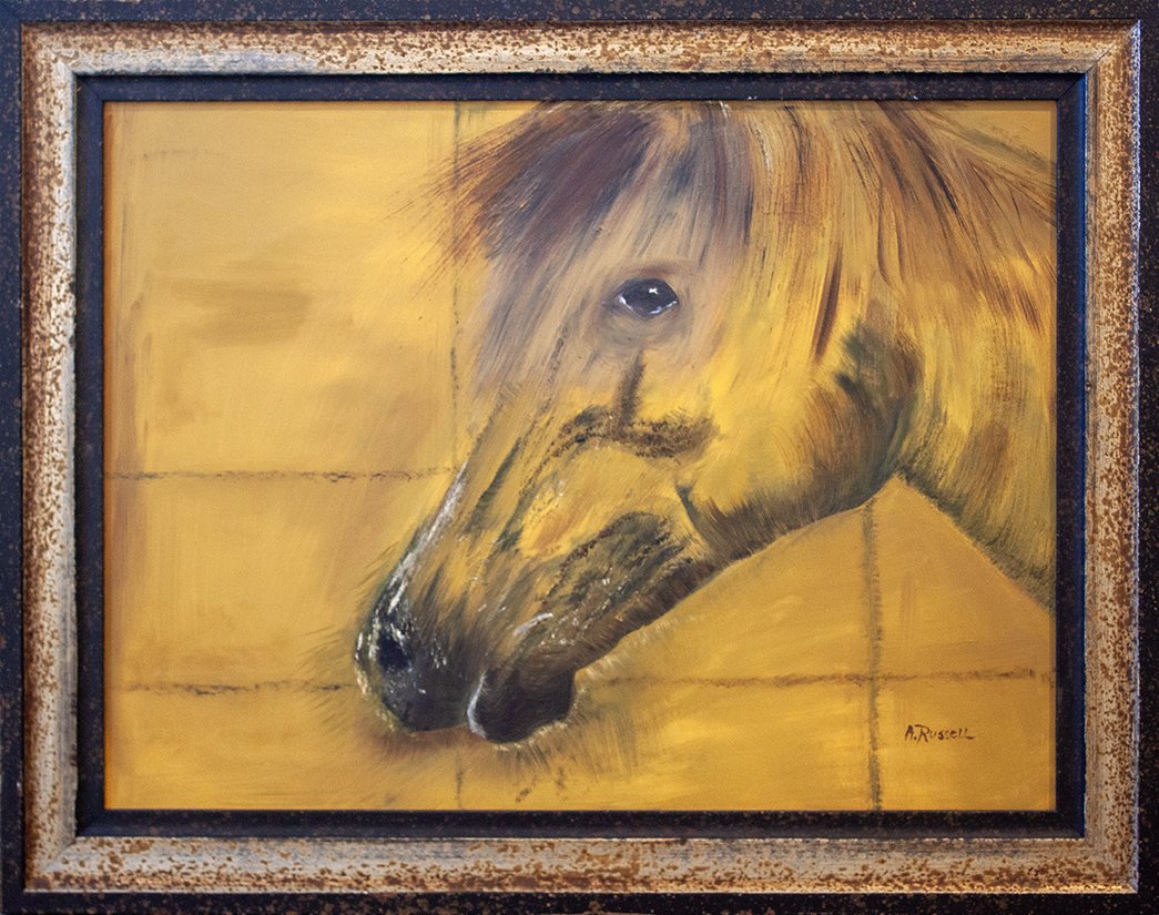 Anne Russell — Bennett Galleries Nashville