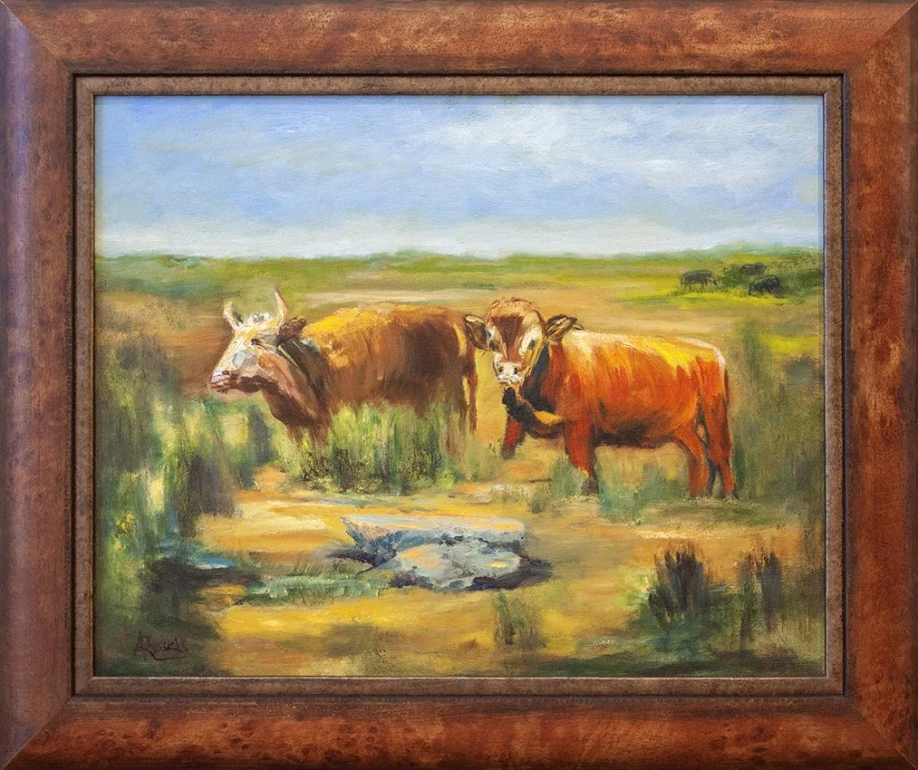 Anne Russell — Bennett Galleries Nashville