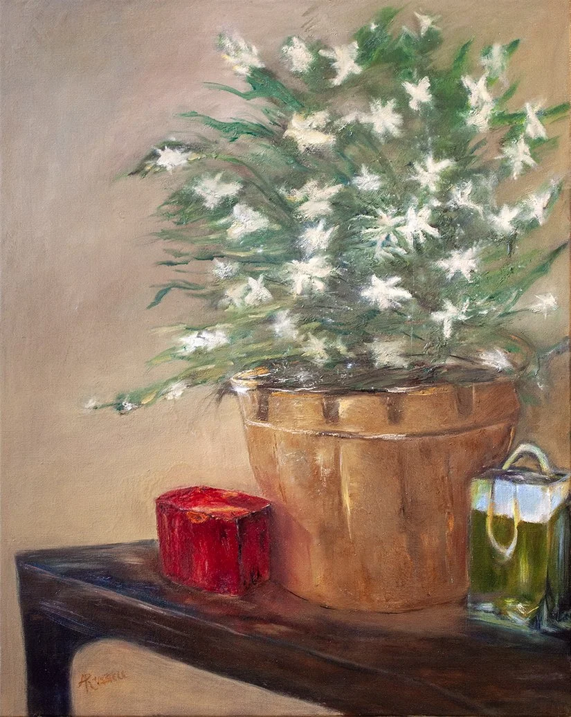 Anne Russell — Bennett Galleries Nashville